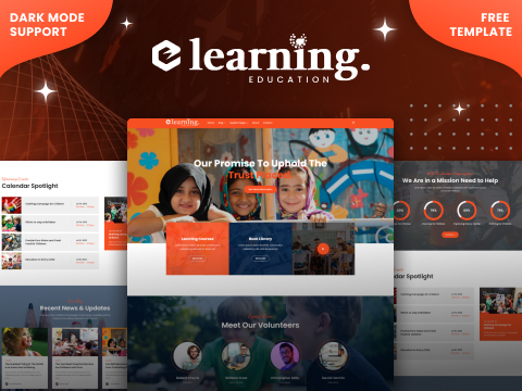 E-Learning Theme by ATBS